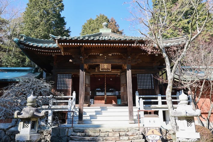 みかん入手ついでに近場ぶらぶら