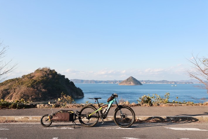 みかん入手ついでに近場ぶらぶら